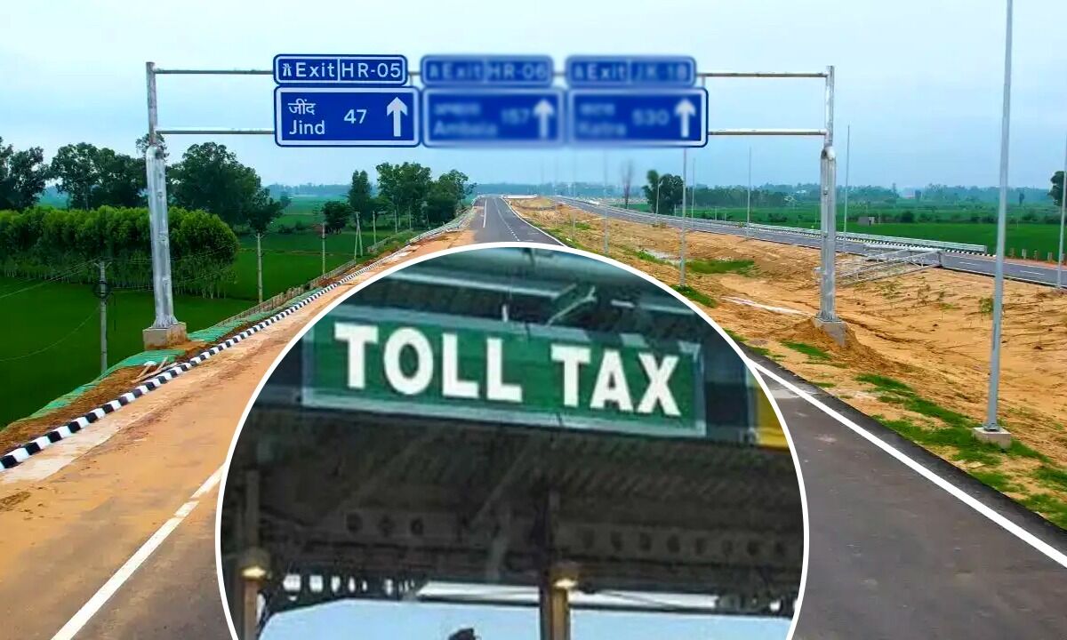 Toll Tax: जींद-सोनीपत ग्रीनफील्ड हाईवे पर टोल टैक्स शुरू, यहां देखिए किस वाहन पर कितना लगेगा ...