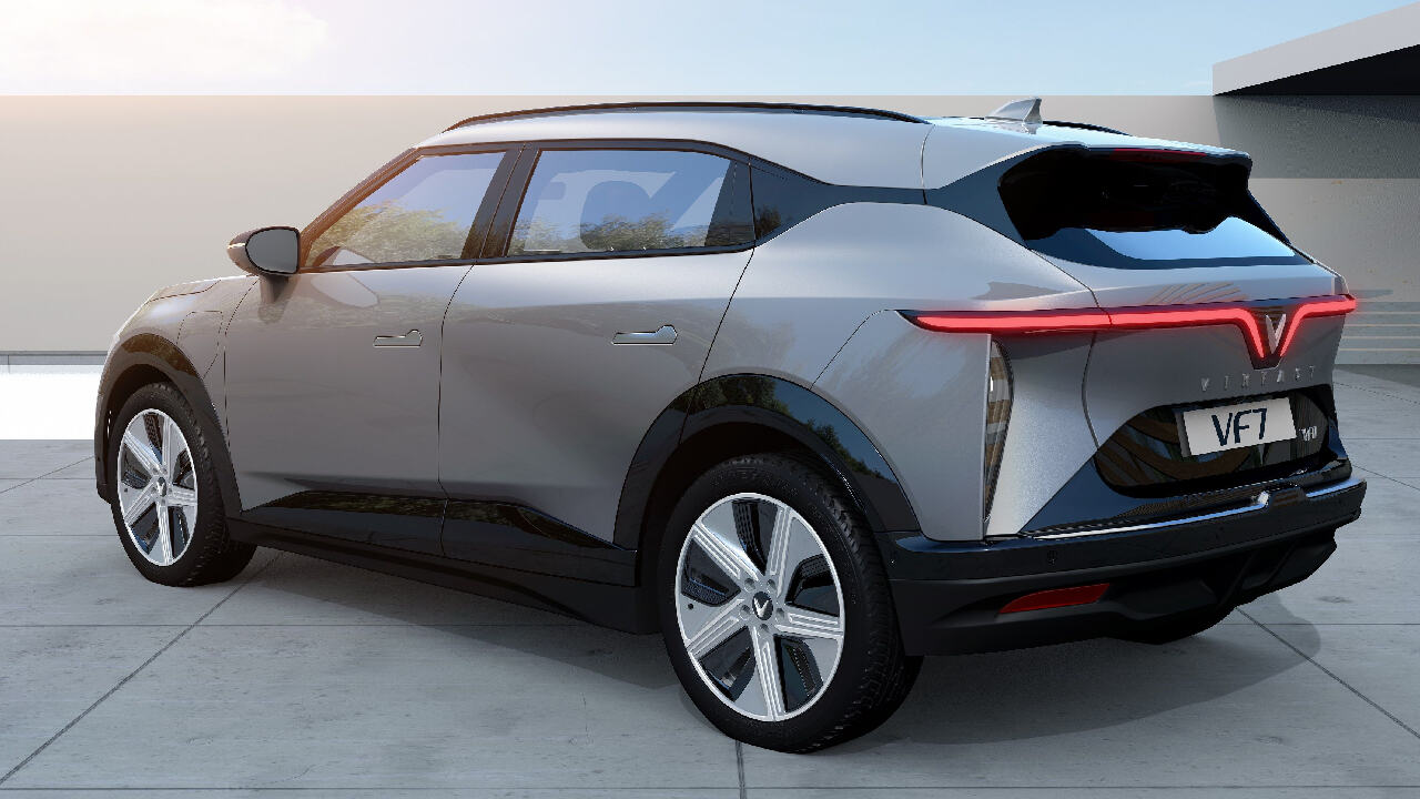 Vinfast VF6 & VF7: कंपनी कर रही इन दोनों इलेक्ट्रिक कारों को भारत NCAP ...