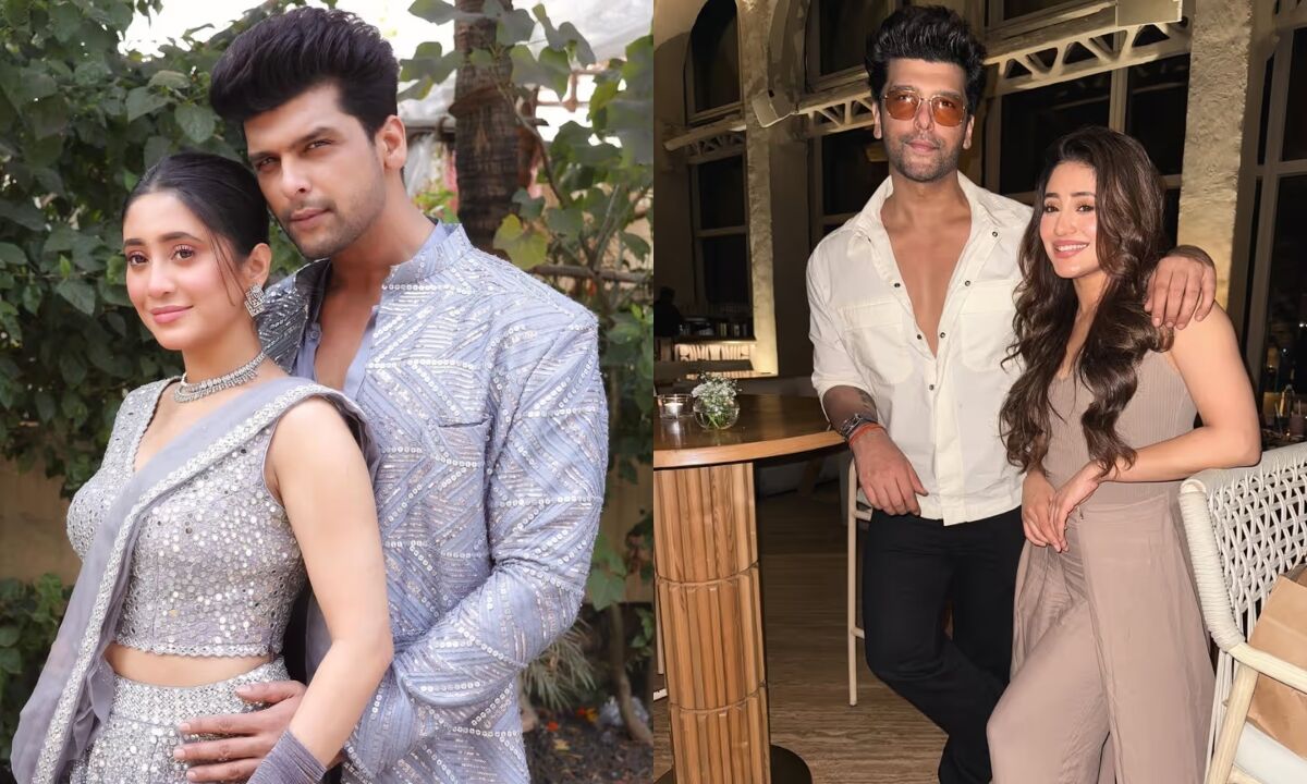 Kushal Tandon: कुशाल टंडन ने सोशल मीडिया पर शिवांगी जोशी के साथ ब्रेकअप का किया ऐलान, फिर हटाई ...