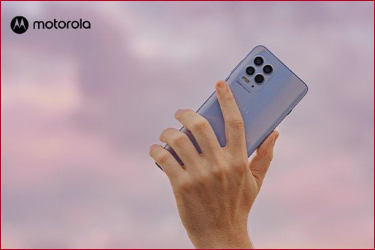 Moto G100 Pro हुआ लॉन्च: मिलेगा POLED डिस्प्ले, 6720mAh बैटरी और 50MP ड्यूल कैमरा, जानें कीमत ...