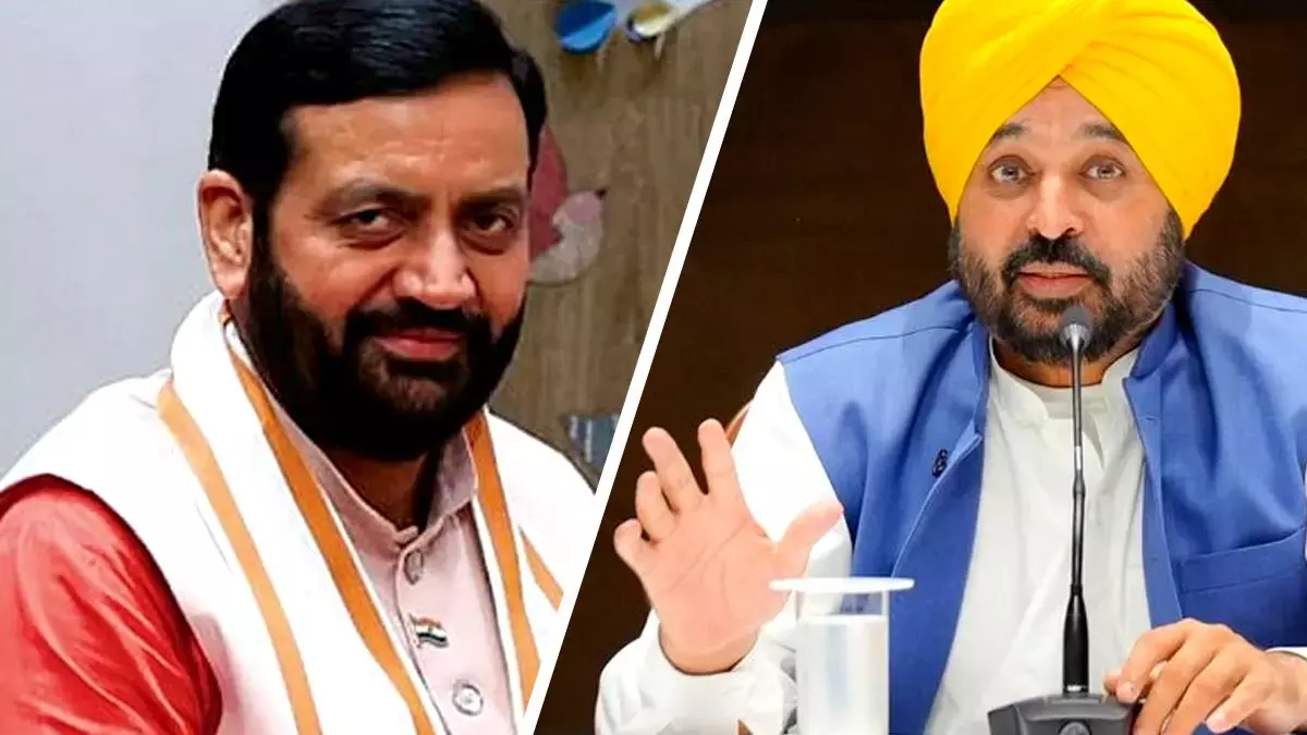 SYL Canal Dispute: SYL को लेकर केंद्र सरकार ने इस दिन बुलाई पंजाब ...