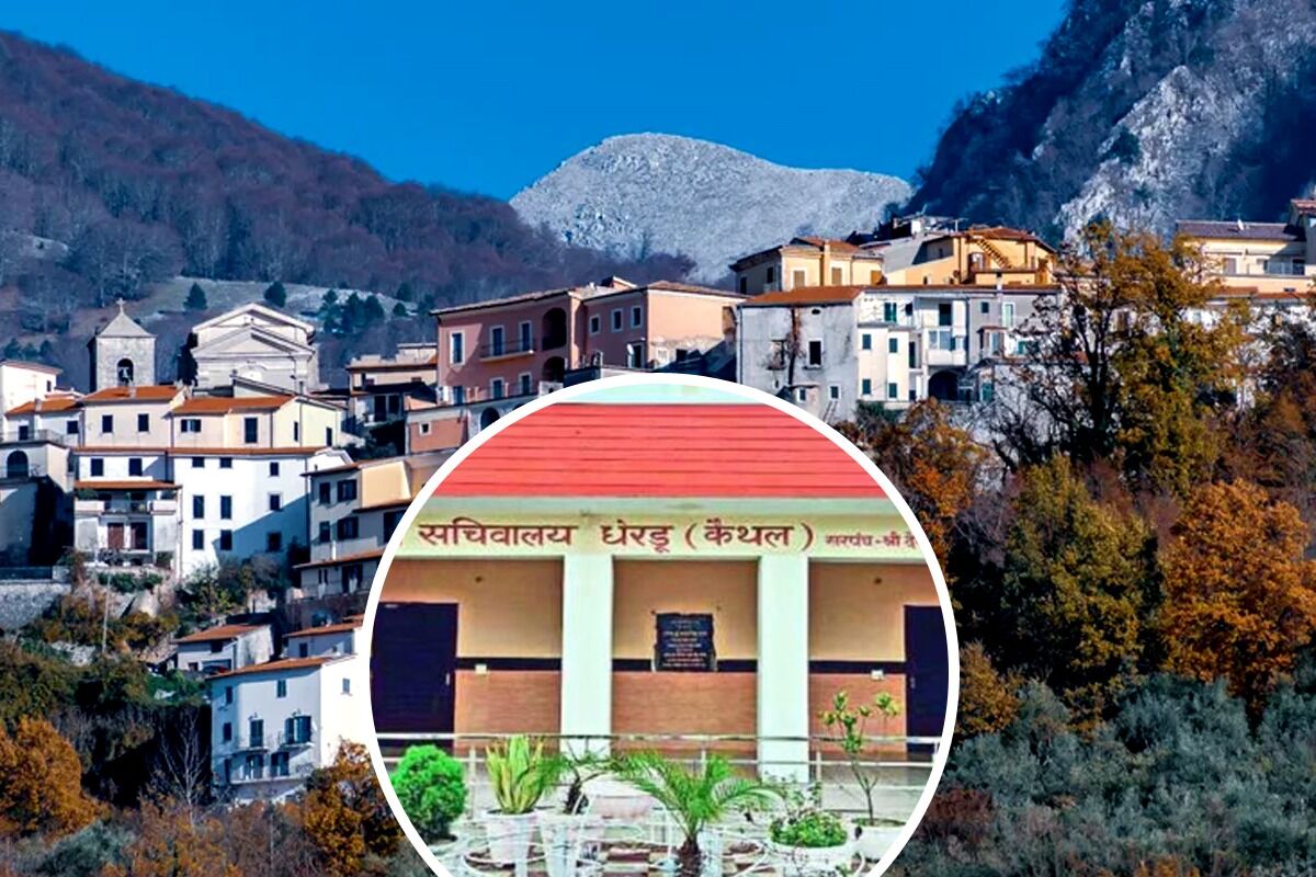 Mini Italy Village: हरियाणा के इस गांव को क्यों कहा जाता है मिनी इटली ...