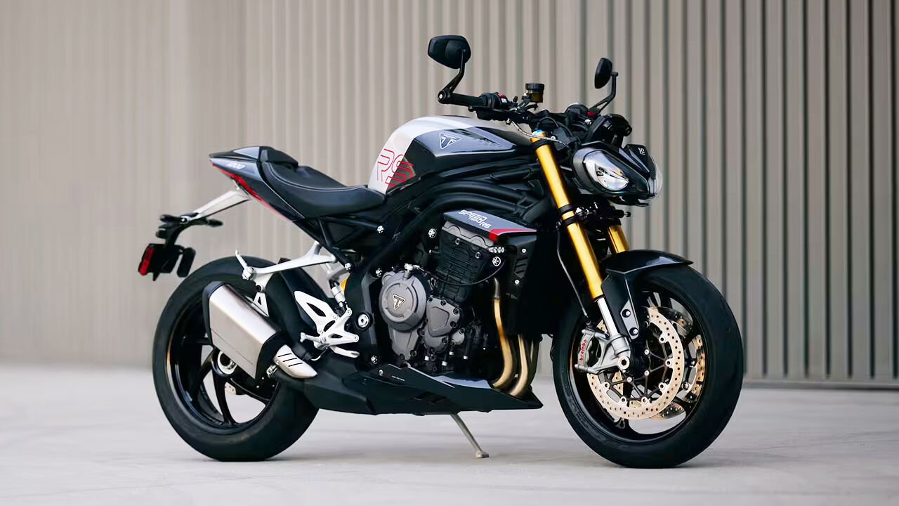 Triumph Bike: 1200cc के दमदार इंजन के साथ ये नई मोटरसाइकिल लॉन्च, कंपनी ...