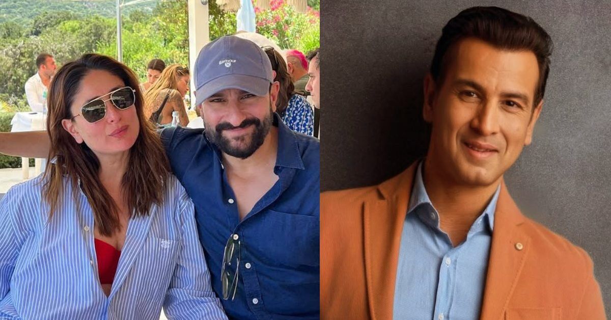 रोनित रॉय का बड़ा खुलासा: सैफ अली खान के बाद करीना कपूर की कार पर हुआ ...