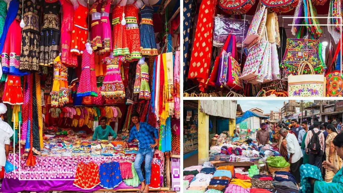Cloth Market: हरियाणा के इस शहर में है सबसे बड़ा कपड़ा मार्केट, शॉपिंग ...