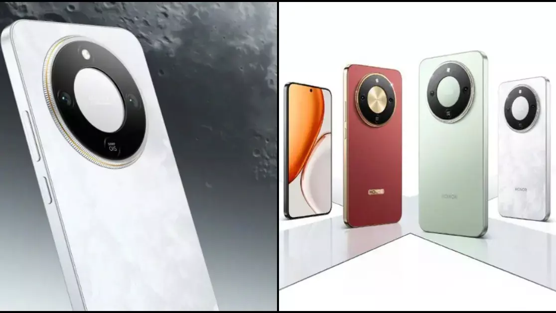 Honor X70: 8,300mAh बैटरी और 80W चार्जिंग के साथ लॉन्च, कीमत ₹16,000 से शुरू | Honor X70 Launch ...