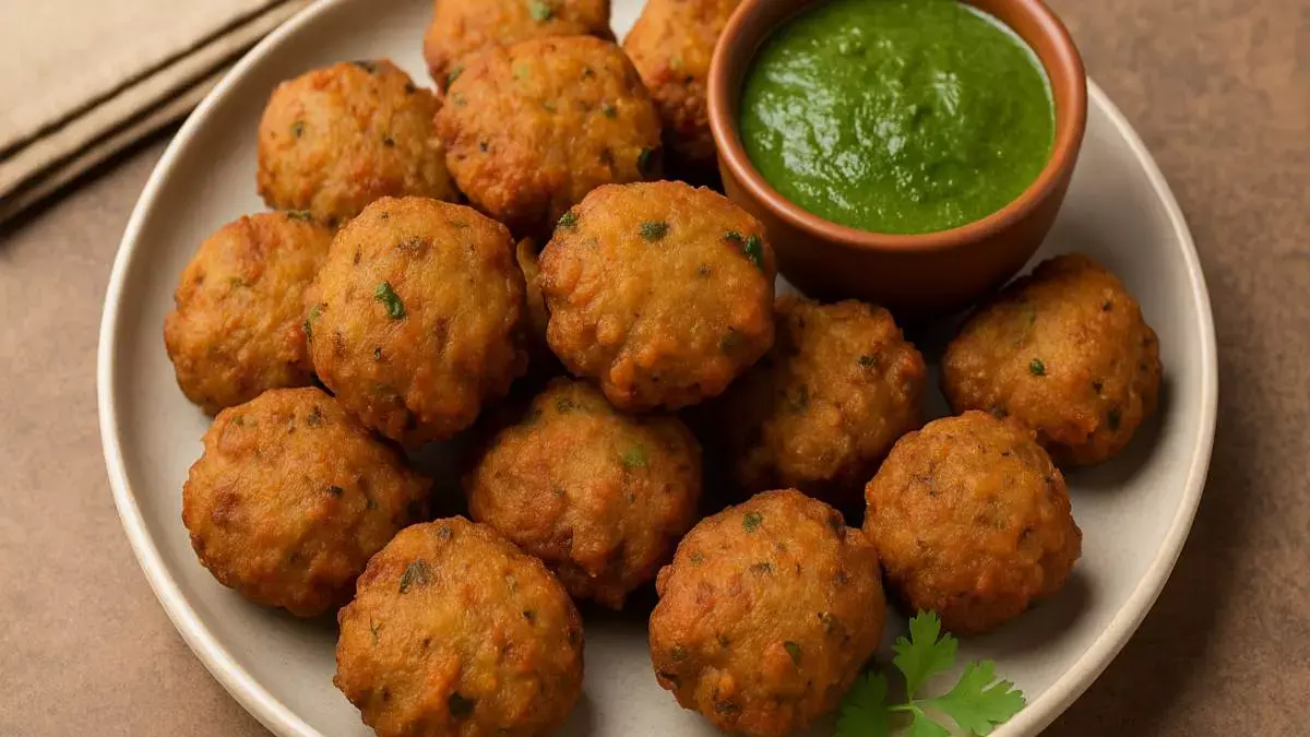 कुट्टू के आटे के पकोड़े: सावन व्रत में बनाकर खाएं, फलाहार ऐसा जो स्वाद ...