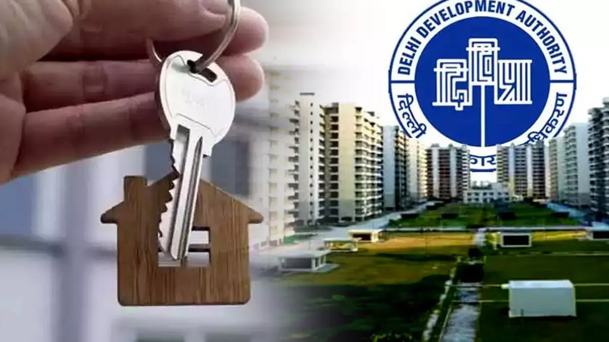 DDA Flats: 15 अगस्त से पहले DDA की सौगात, गैरेज के साथ बुक कराएं ...