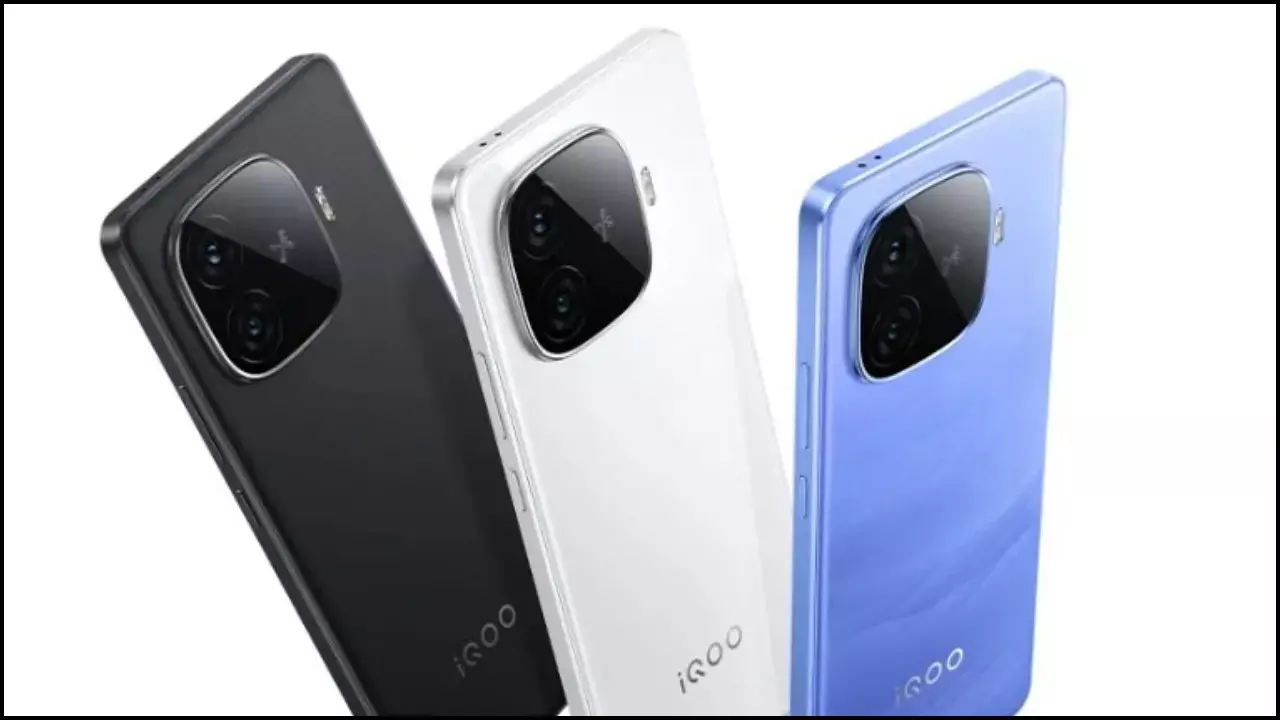 100W चार्जिंग के साथ आ सकता है iQOO Neo 11: लॉन्च से पहले सभी फीचर्स ...