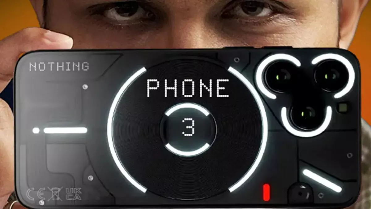 लॉन्च होते ही Nothing Phone 3 हुआ सस्ता!: ₹20,000 तक की धमाकेदार बचत का ...