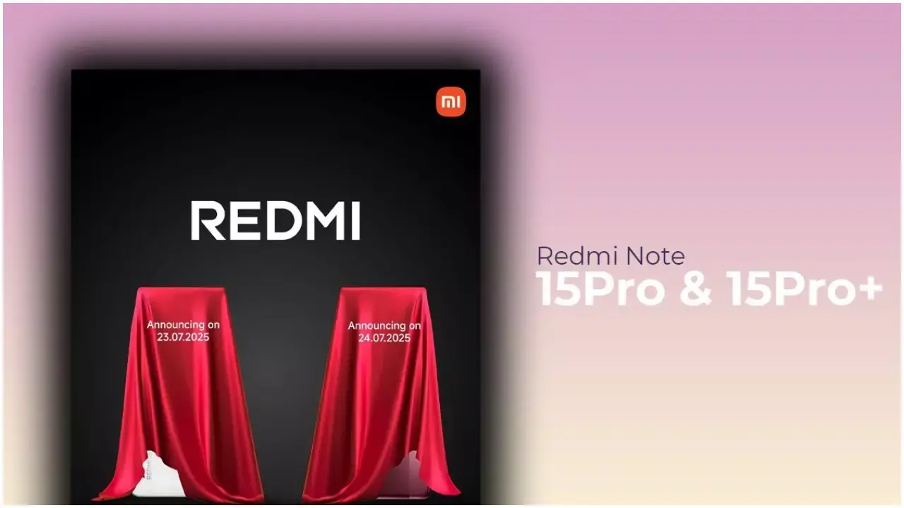 Redmi Note 15: 90W चार्जिंग, 50MP कैमरा के साथ आ सकता है नोट 15; 3C लिस्टिंग में खुलासा | Redmi ...