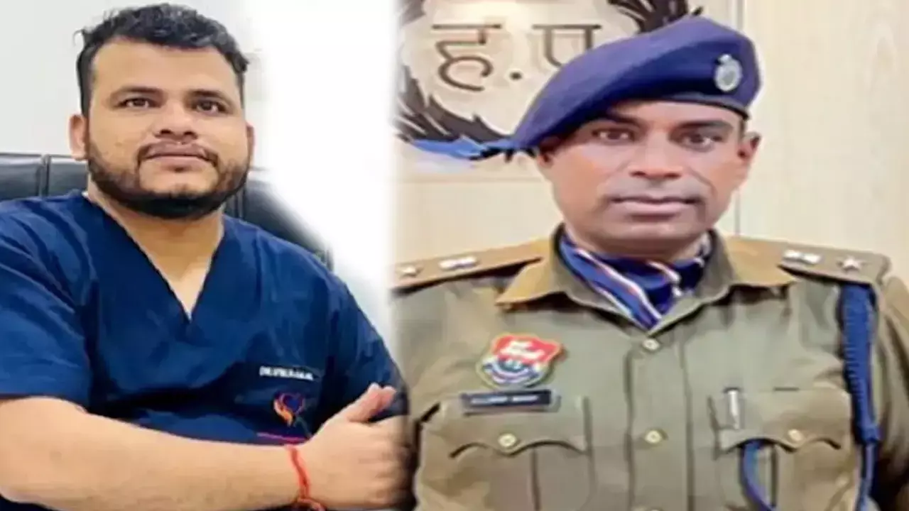 Road rage murder in Jind: BJP नेता के बेटे डॉ. विकास की हत्या में खुलासा, रोडरेज में किया था ...