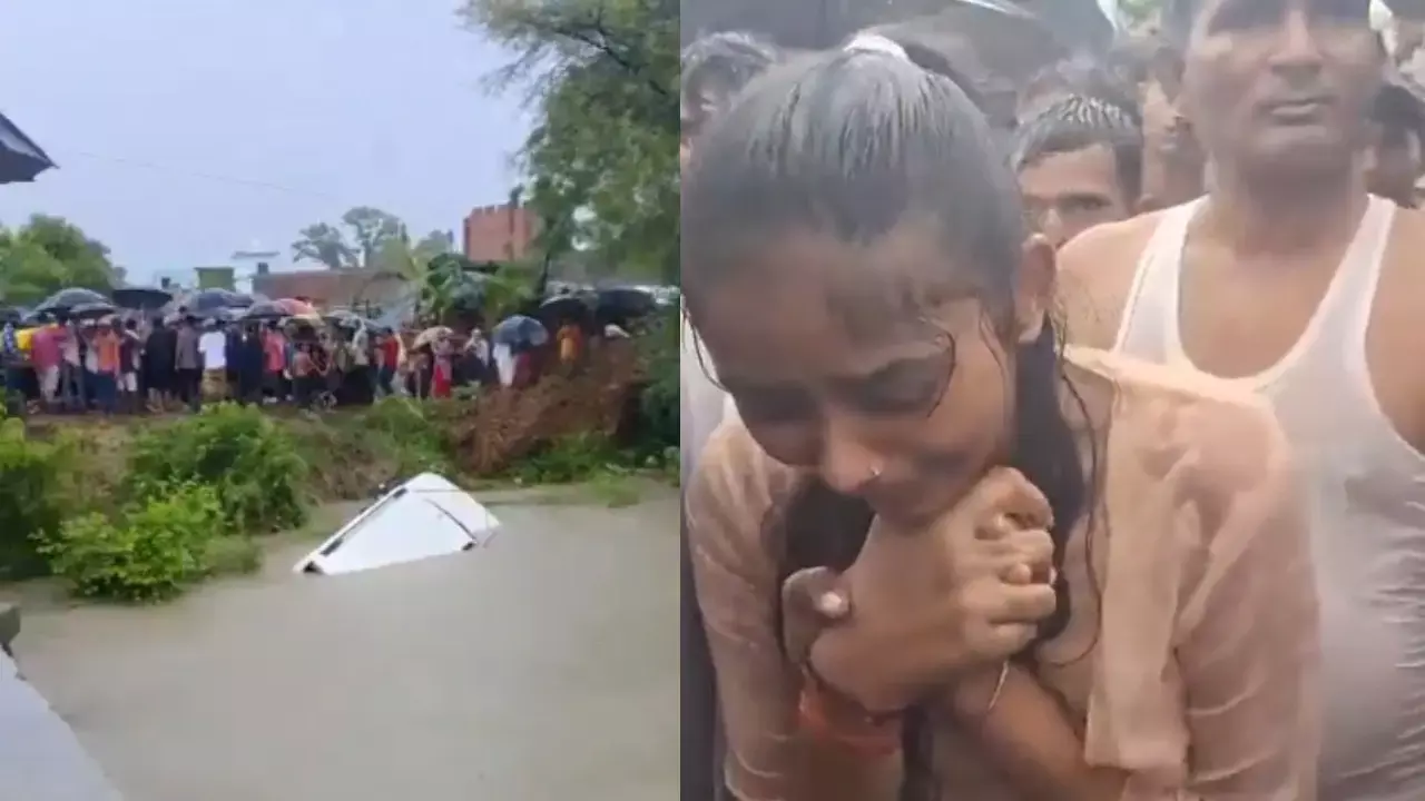 गोंडा में भीषण सड़क हादसा: सरयू नहर में गिरी बोलेरो, 11 की मौत, सीएम योगी ने जताया दुख | UP ...