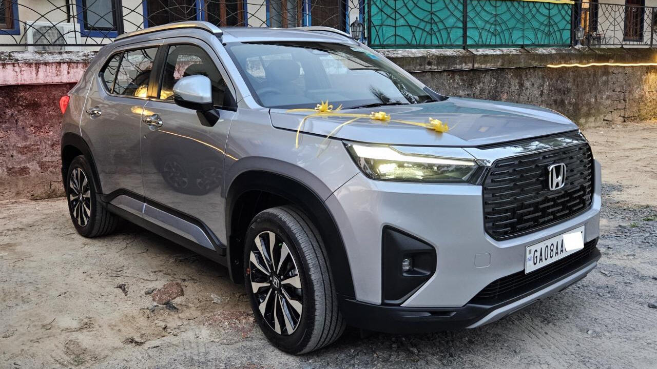 Honda Elevate Benefits: इस महीने इस SUV पर मिल रहा ₹1.22 लाख का डिस्काउंट, कंपनी ने नए फीचर्स भी ...