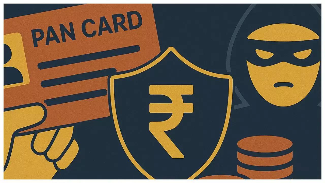 PAN Card Fraud: कैसे पता करें किसी ने आपके पैन कार्ड का इस्तेमाल करके ...