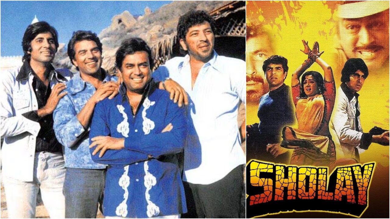Sholay 50 Years: सचिन पिलगांवकर ने बताया क्यों रमेश सिप्पी ने उनका गब्बर वाला खास सीन हटा दिया ...