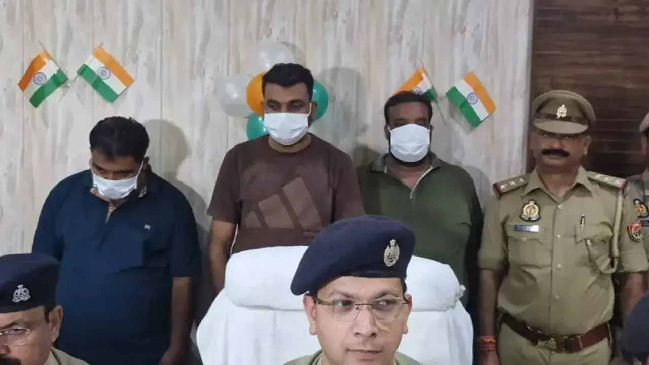 Naresh Prajapati Murder: समाजसेवी नरेश प्रजापति मर्डर केस में खुलासा ...