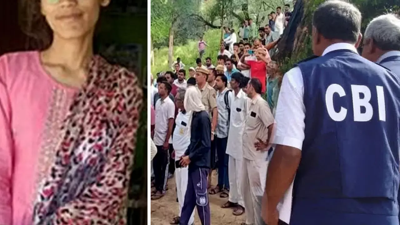 Manisha Murder Case: परिजनों की मांग पर CM सैनी का बड़ा फैसला, टीचर मनीषा हत्याकांड की CBI करेगी ...