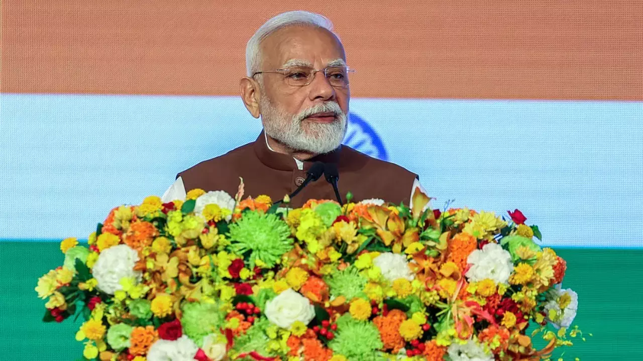 PM मोदी का संभावित राजस्थान दौरा: 20 सितंबर को बांसवाड़ा में कर सकते हैं परमाणु परियोजना का ...