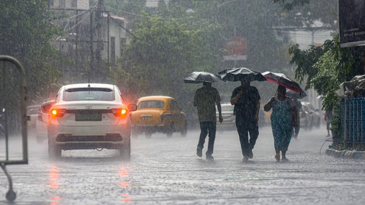 मौसम अपडेट 3 सितंबर 2025: IMD का अलर्ट, कई राज्यों में भारी बारिश की संभावना | Weather Update 3 ...