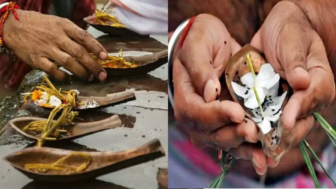 आज से पितृ पक्ष शुरू: जानें घर पर श्राद्ध कैसे करें, शुभ मुहूर्त और ...