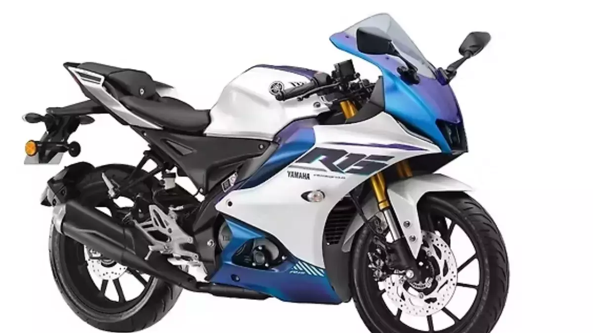 Yamaha Bike: यामाहा R15 सीरीज का नया अवतार भारत में लॉन्च, जानें कीमत ...
