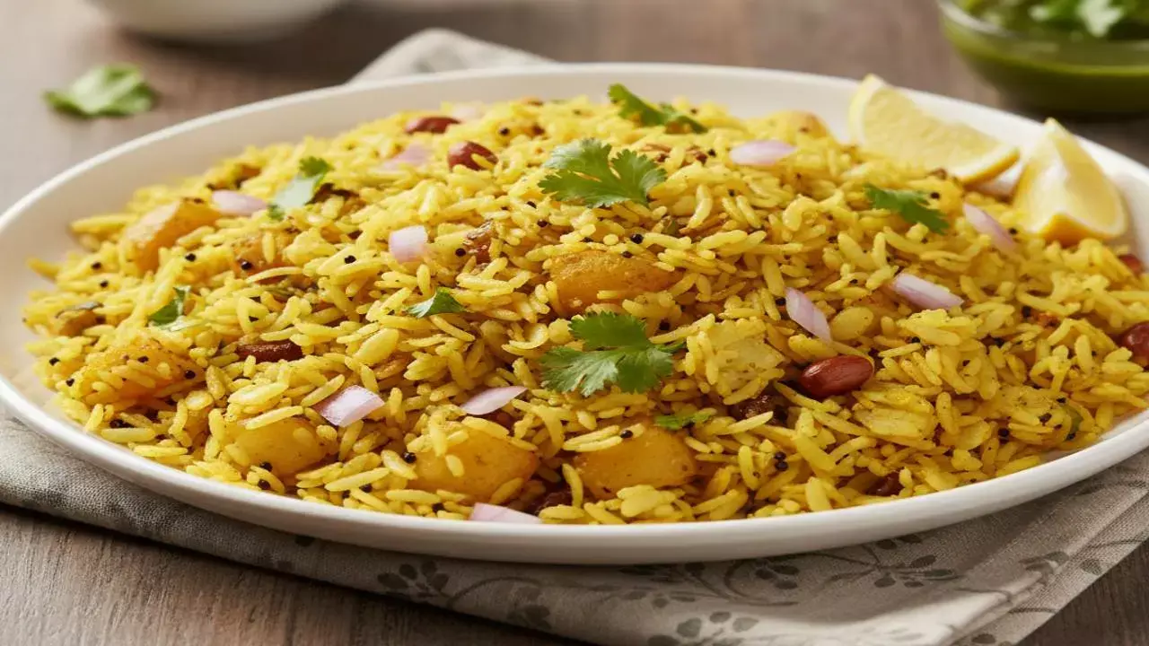 Batata Poha Recipe: नाश्ते में बनाएं बटाटा पोहा, बच्चों से लेकर बड़े तक ...