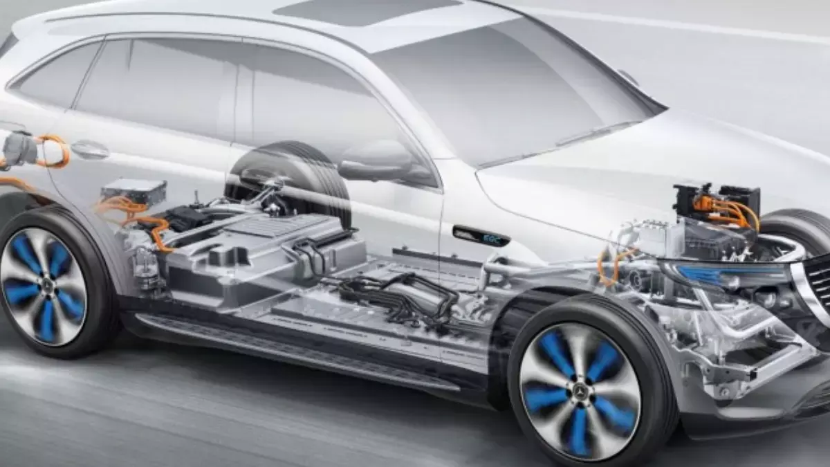 EV Technology: इलेक्ट्रिक व्हीकल्स की मोटर के लिए चीन पर निर्भरता होगी ...