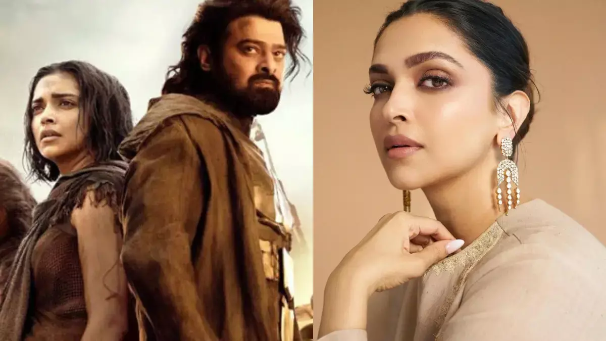 Kalki 2898 AD: 'कल्कि' के सीक्वल से बाहर हुईं दीपिका पादुकोण! मेकर्स ने ऐलान कर बताई वजह ...