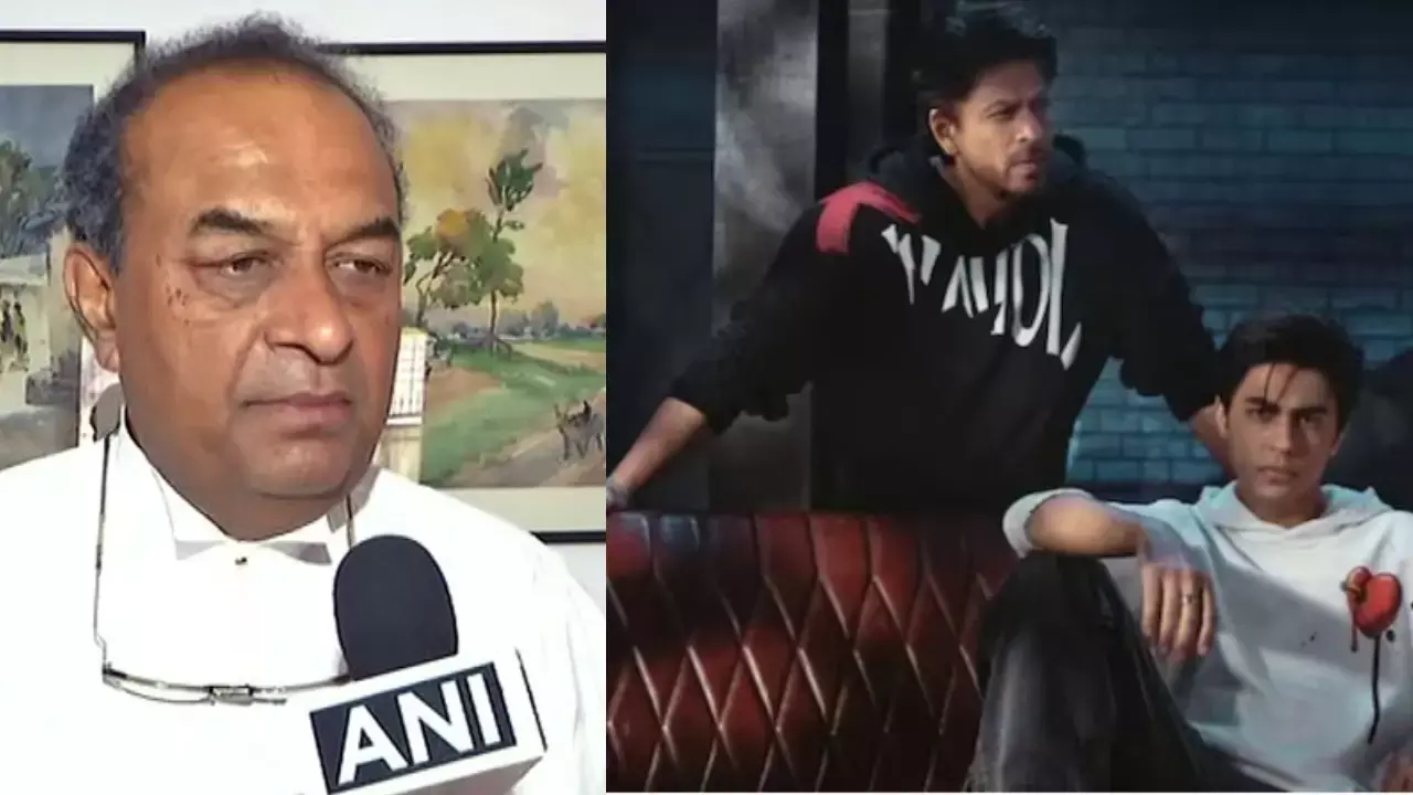 'मैं सिर्फ एक पिता हूँ': शाहरुख़ खान की भावुक अपील पर पिघले मुकुल ...