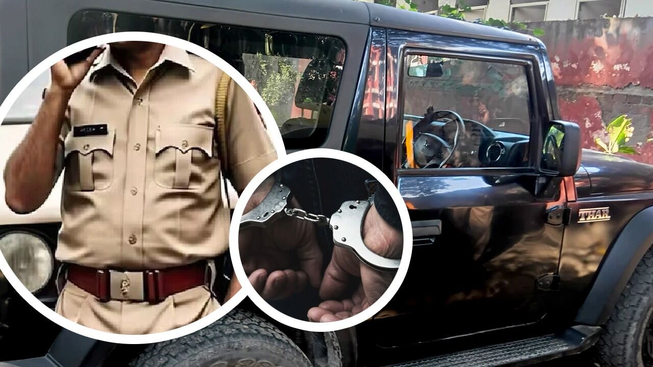 Faridabad Police: फरीदाबाद में ACP की गाड़ी ने प्रॉपर्टी डीलर को कुचला, ACP के बेटे समेत 4 आरोपी ...