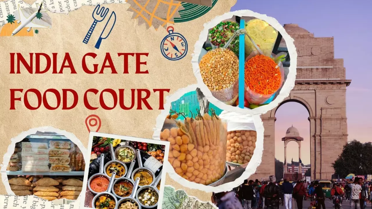 India Gate Famous Food: इंडिया गेट घूमने जाएं, तो जरूर चखें ये ...