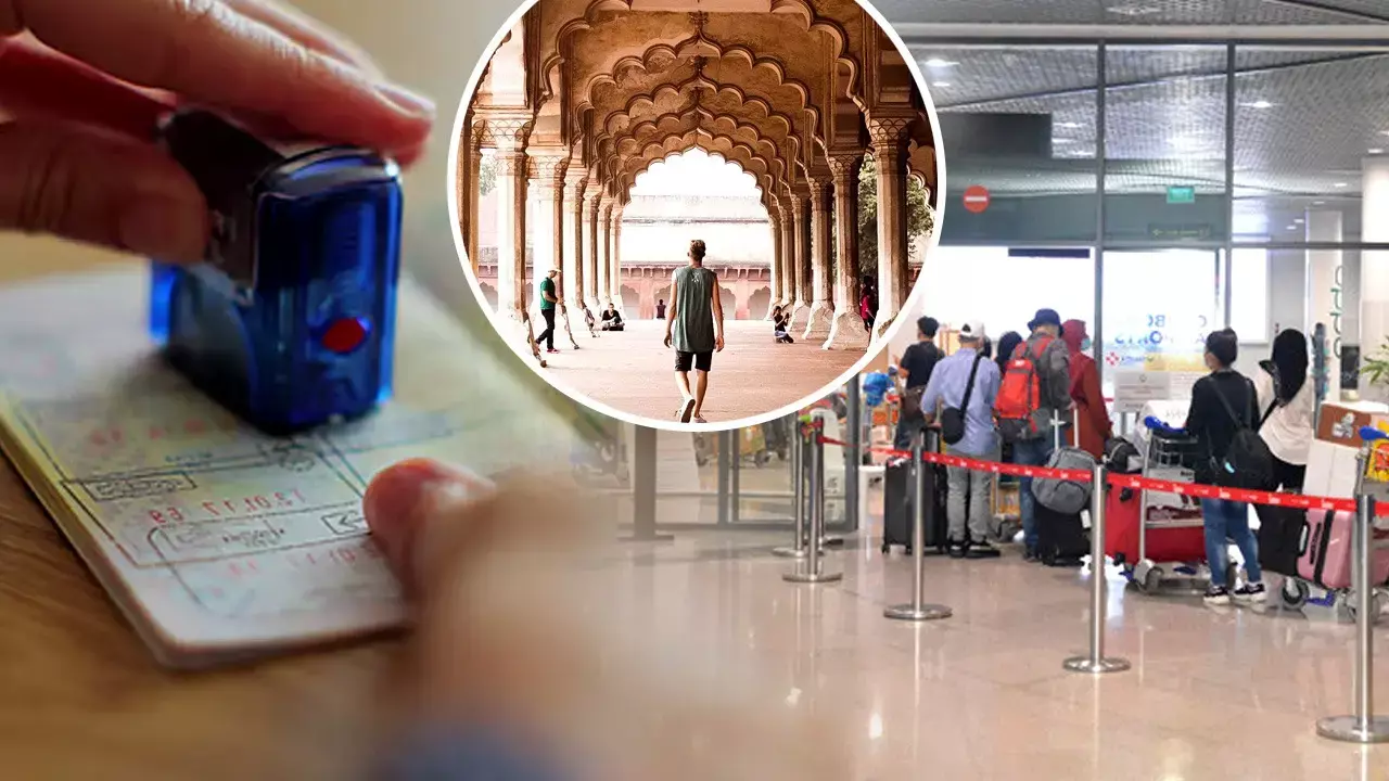 E-Arrival Card: दिल्ली में विदेशी यात्रियों की एंट्री होगी आसान, IGI एयरपोर्ट पर शुरू हो रही खास ...