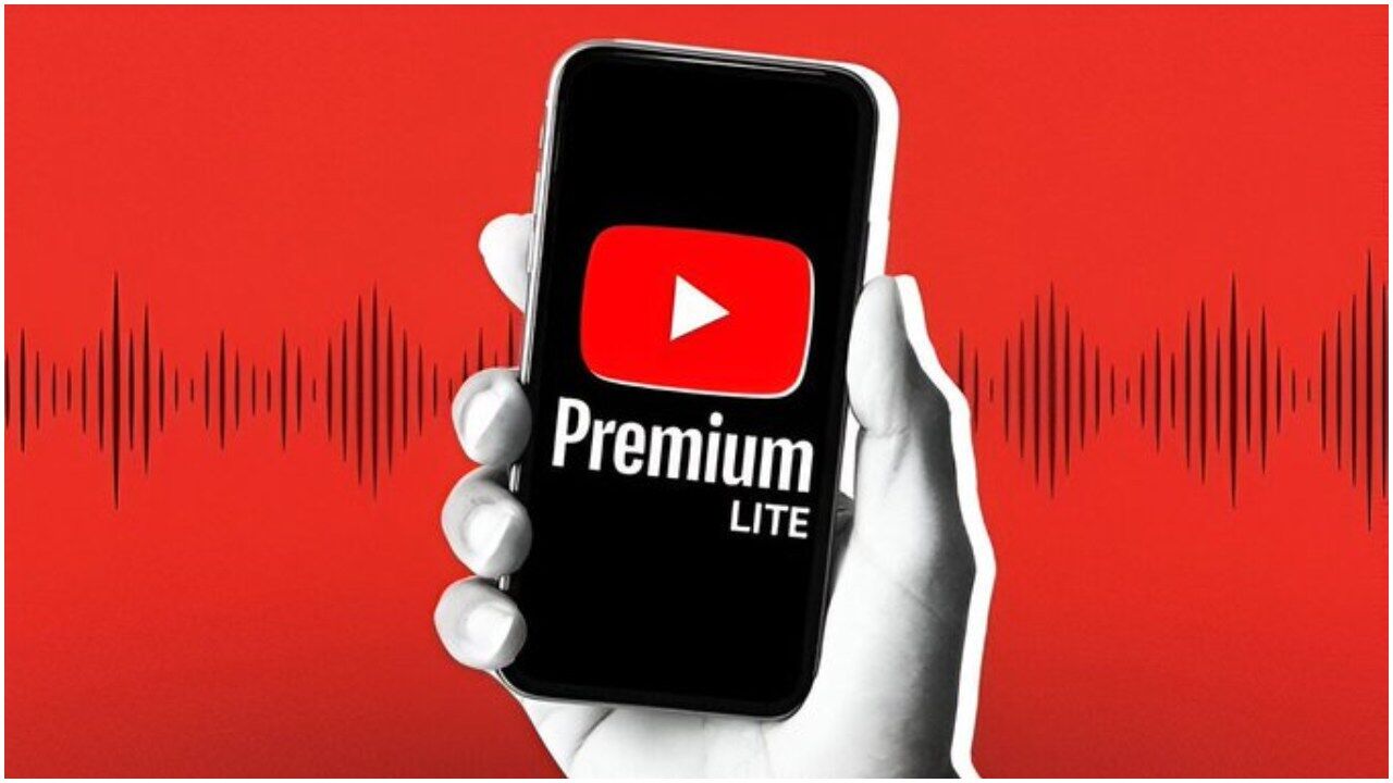YouTube Premium Lite: यूट्यूब का नया सस्ता प्लान लॉन्च, अब सिर्फ ₹89 में देख सकेंगे बिना Ads के ...