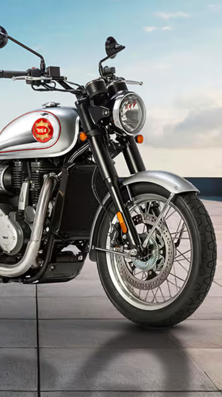 BSA Gold Star 650: मौका न गंवाएं! 650cc बाइक पर प्री-GST रेट में धमाकेदार ऑफर