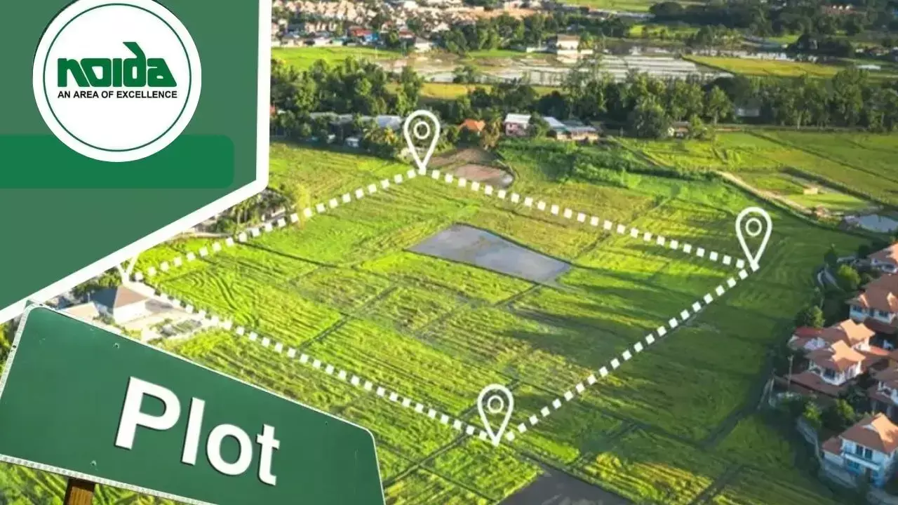 Noida Plot Scheme: नोएडा के 12 सेक्टरों में प्लॉट खरीदने का मौका, आज से रजिस्ट्रेशन शुरू | noida ...