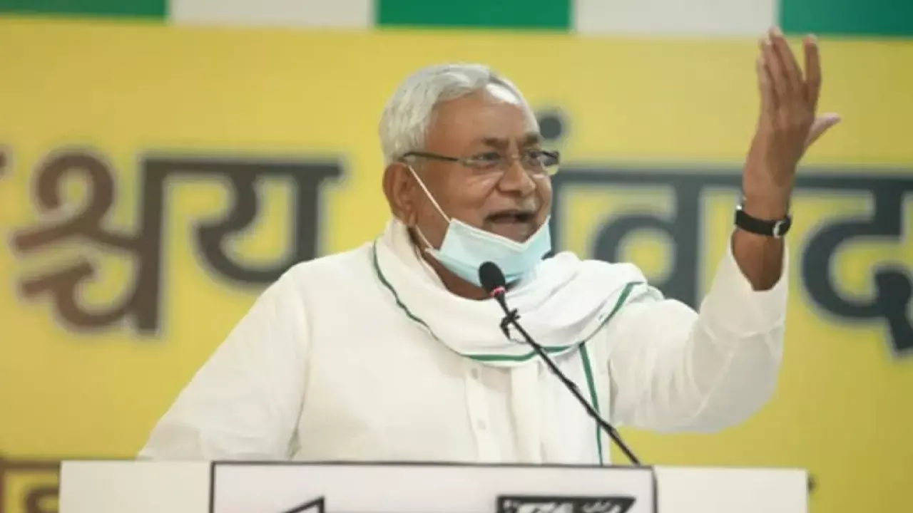 Bihar Election 2025: JDU की पहली संभावित उम्मीदवार सूची में 30 नाम, अनंत सिंह से लेकर श्रवण ...