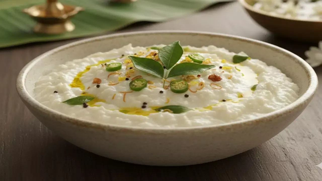 Curd Rice Benefits: दही चावल में छिपे हैं कमाल के गुण, खाएंगे तो ...