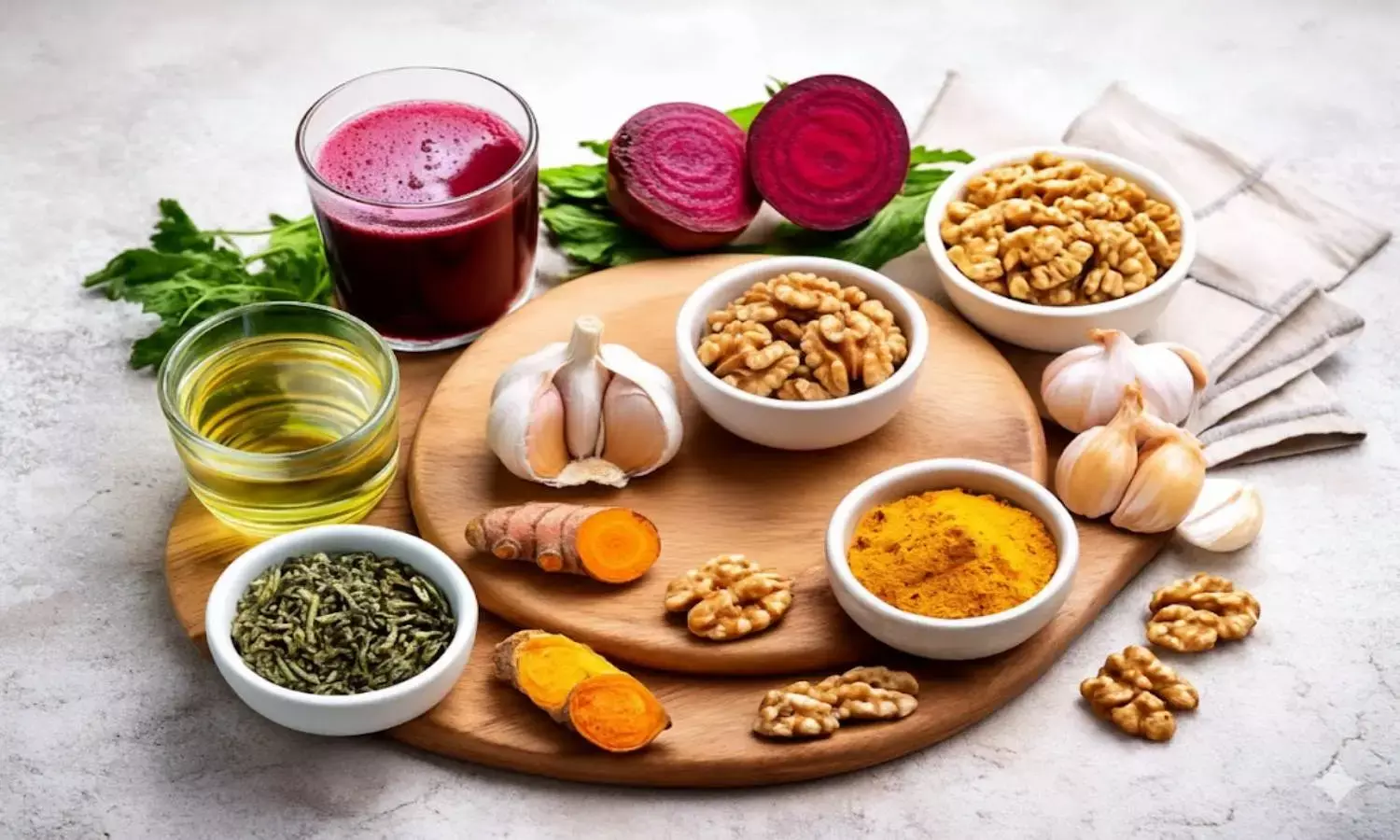 Liver Function: लिवर फंक्शन सुधारने में मददगार हैं 5 फूड्स, जमा गंदगी ...