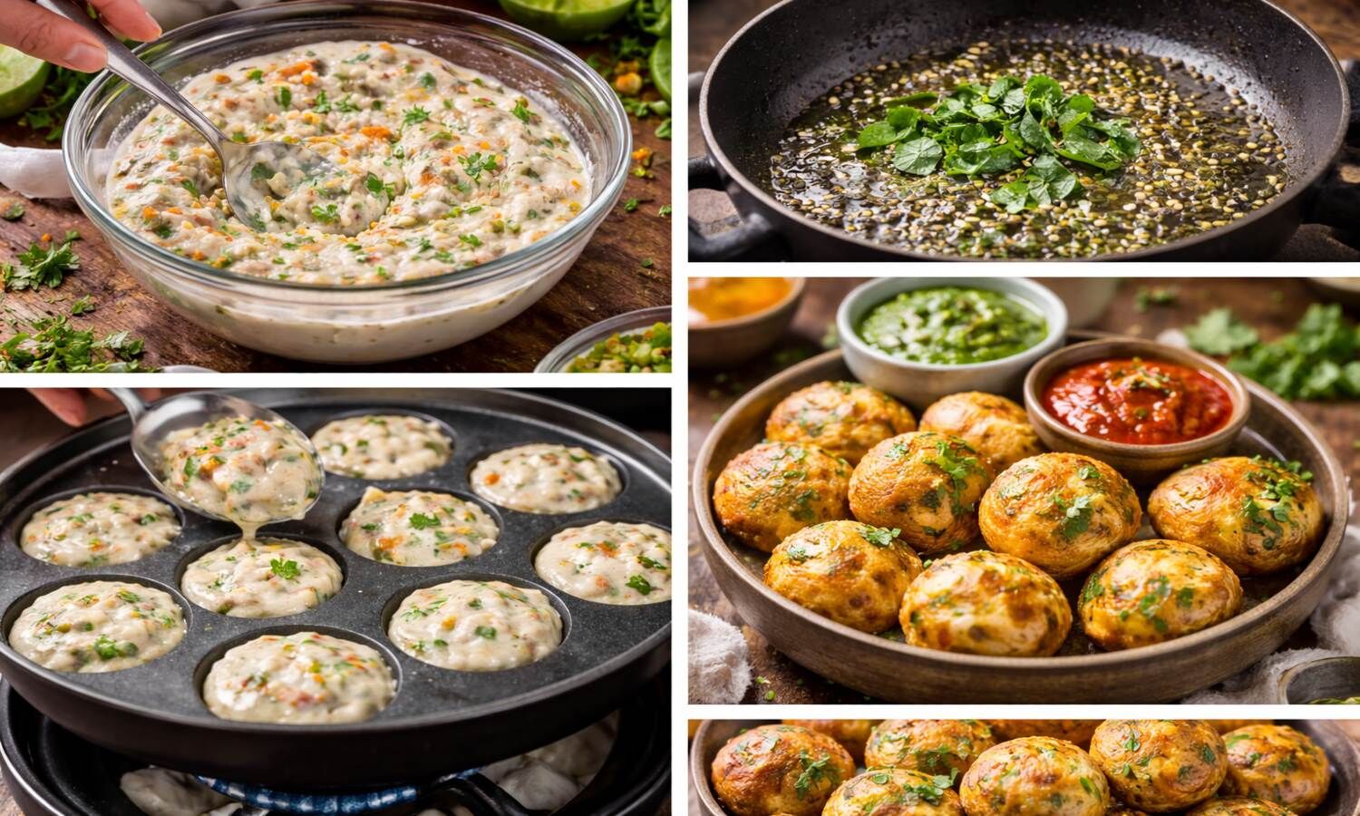 Appam Recipe: नाश्ते में तैयार करें साउथ इंडियन अप्पम, टेस्टी और हेल्दी ...