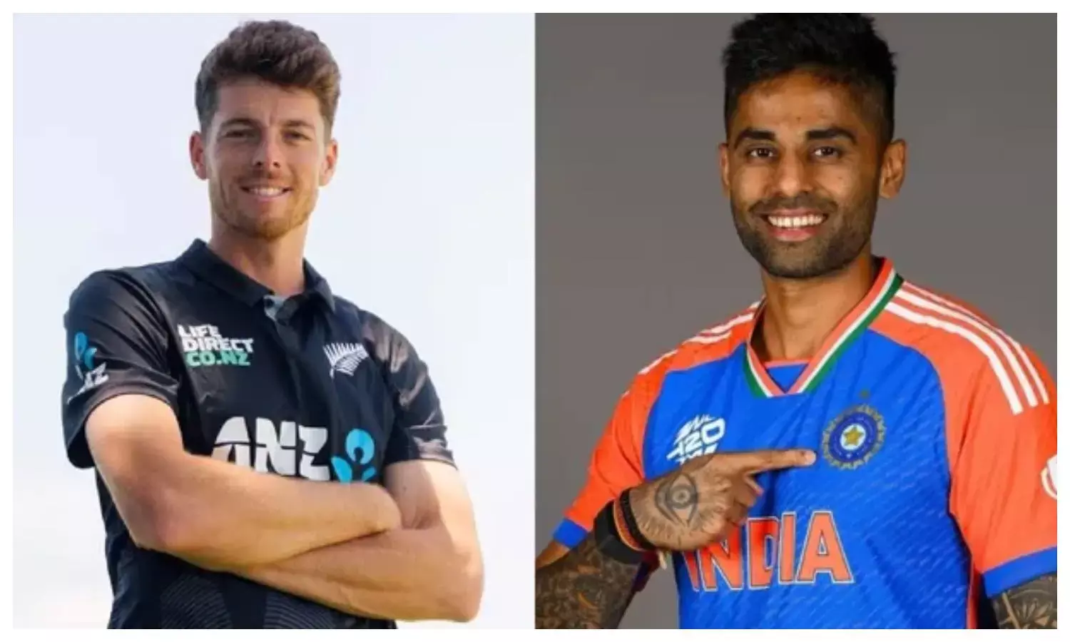 IND vs NZ Score: भारत और न्यूजीलैंड के बीच पहला टी20 आज, सूर्यकुमार ...
