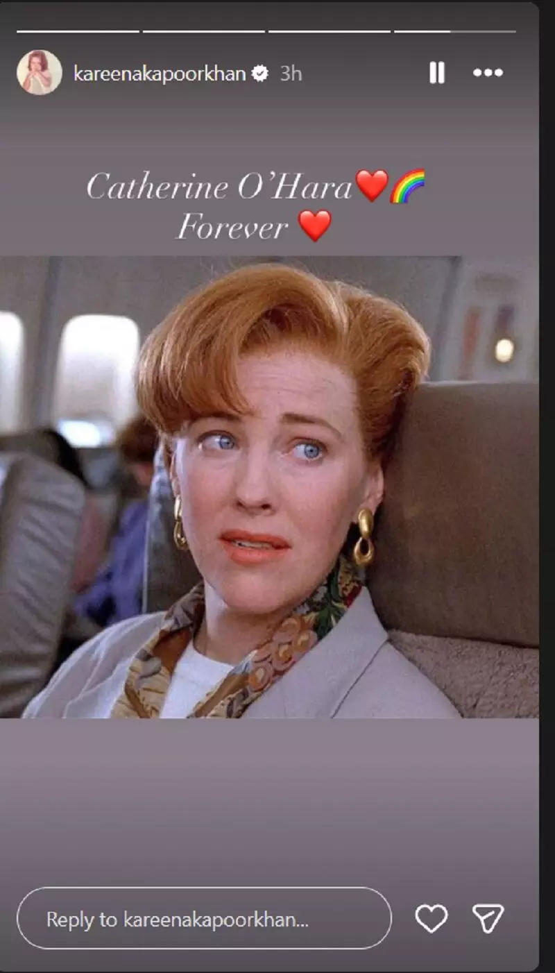 Catherine Ohara death: कैथरीन ओ’हारा के निधन से भावुक हुए बॉलीवुड ...